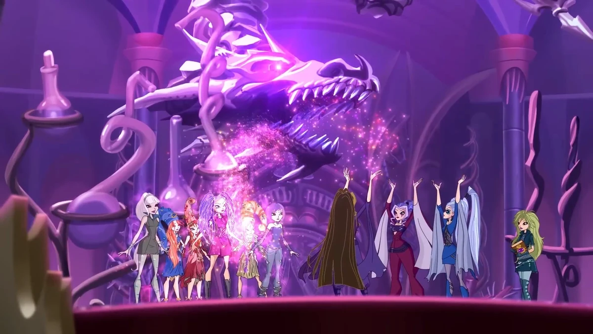 Intangibility Spell | Winx Club Wiki | Fandom