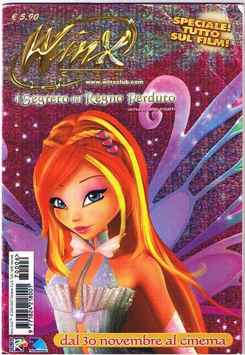 The Mirror of Soul | Winx Club Wiki | Fandom
