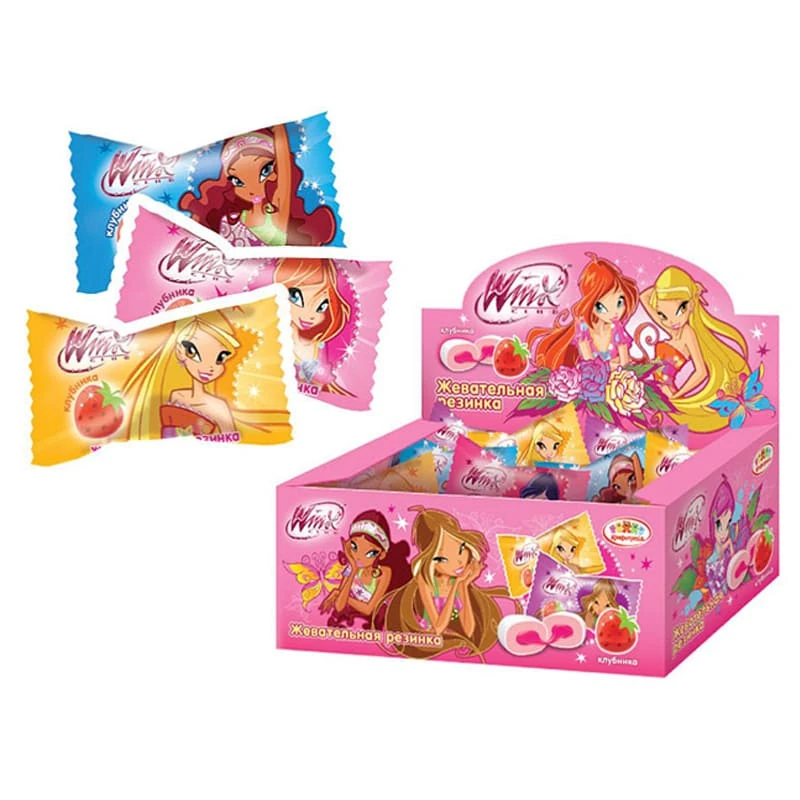 City Girl Confectionery Collection | Winx Club Wiki | Fandom