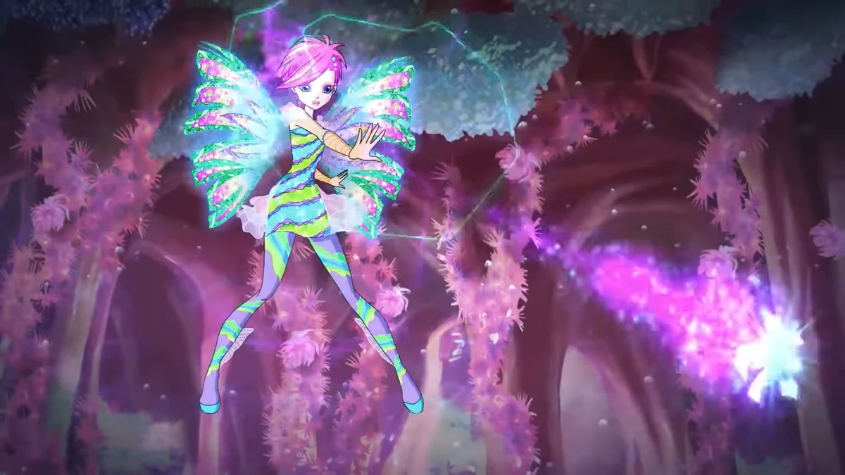 Digital Strike | Winx Club Wiki | Fandom
