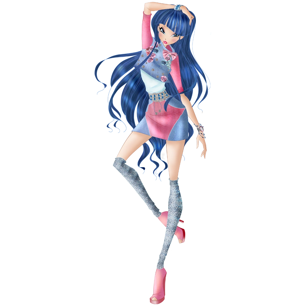 Winx Club Musa Season 5 Outfits