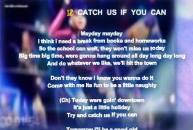 Let It Shine Rap Battle Lyrics