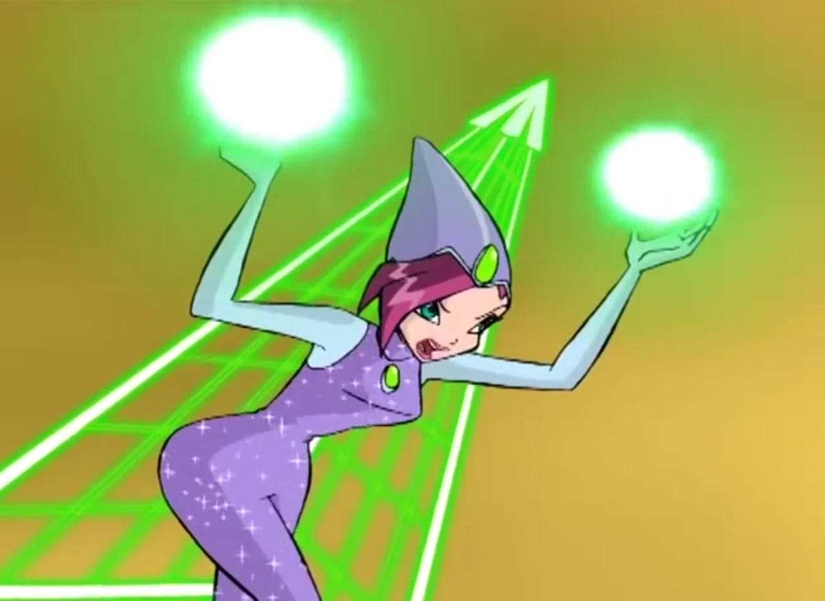 Electric Beam | Winx Club Wiki | Fandom