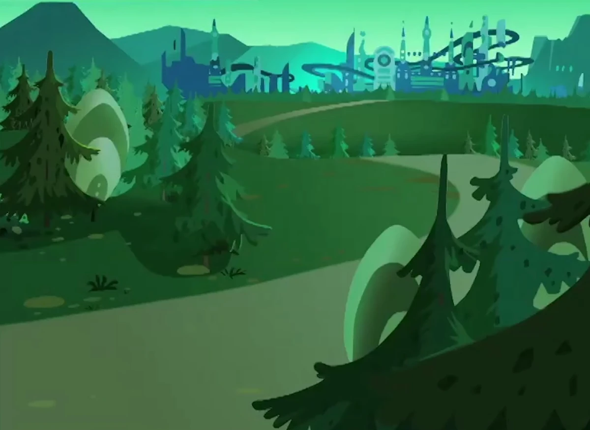 Magix City | Winx Club Wiki | Fandom