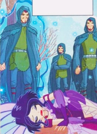 Nebula/Comics | Winx Club Wiki | Fandom