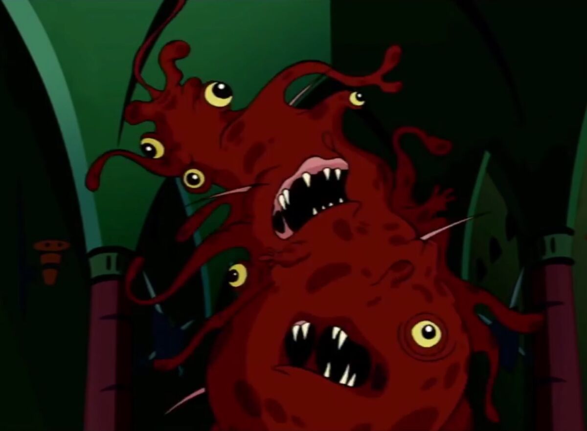 Slob Monster | Winx Club Wiki | Fandom