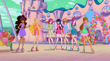 Winx | Winx Club Wiki | Fandom