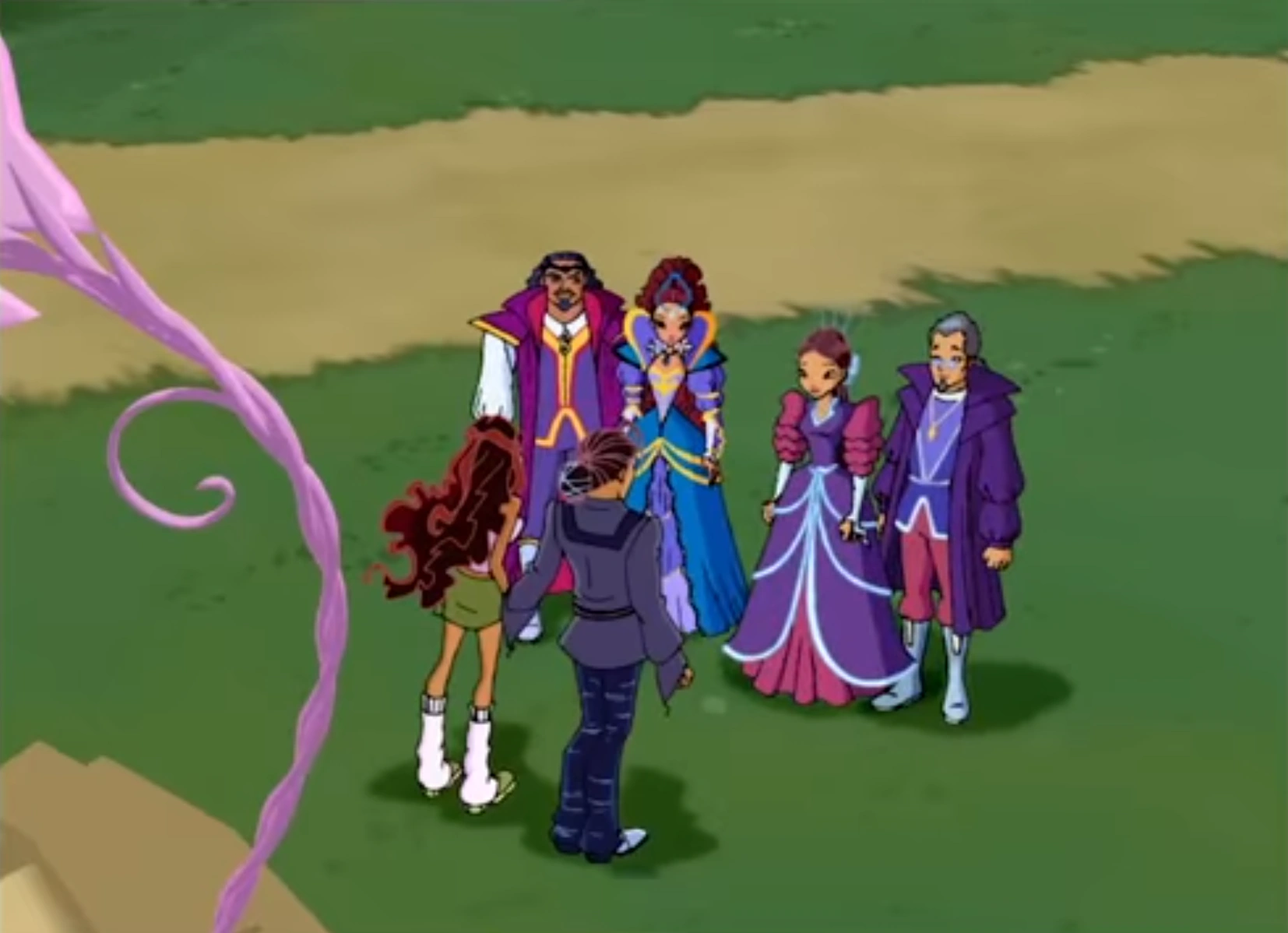 Winx Club Queen Niobe