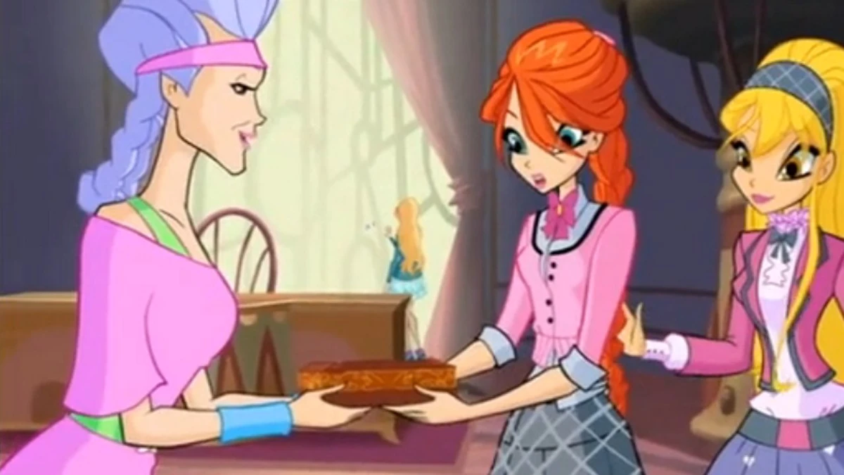 Acheron (episódio) | Wiki Winx | Fandom