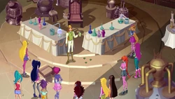 Alfea Potions Laboratory | Winx Club Wiki | Fandom