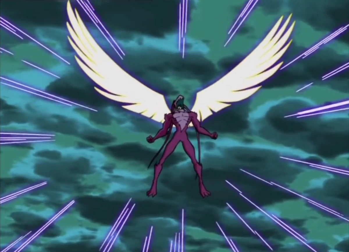 Creature of Destruction | Winx Club Wiki | Fandom