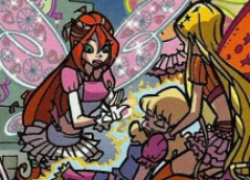 Strength of Life | Winx Club Wiki | Fandom