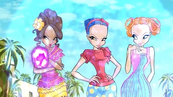 Chaotic Confusion | Winx Club Wiki | Fandom