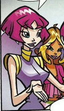 Magnethia | Winx Club Wiki | Fandom