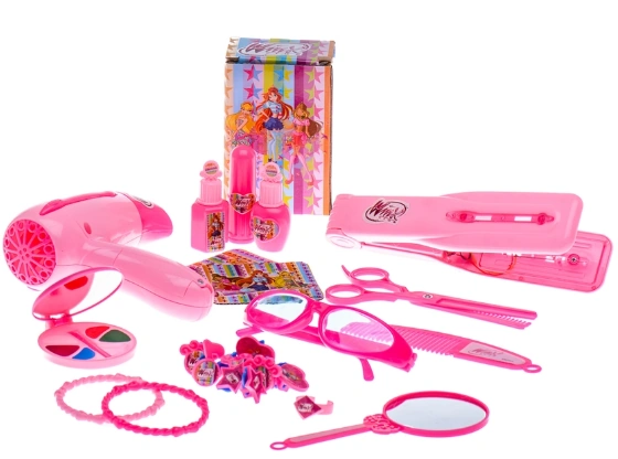 Elegant Beauty Set | Winx Club Wiki | Fandom