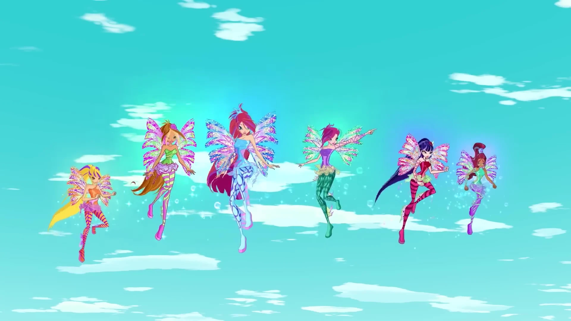 Sirenix | Winx Club Wiki | Fandom