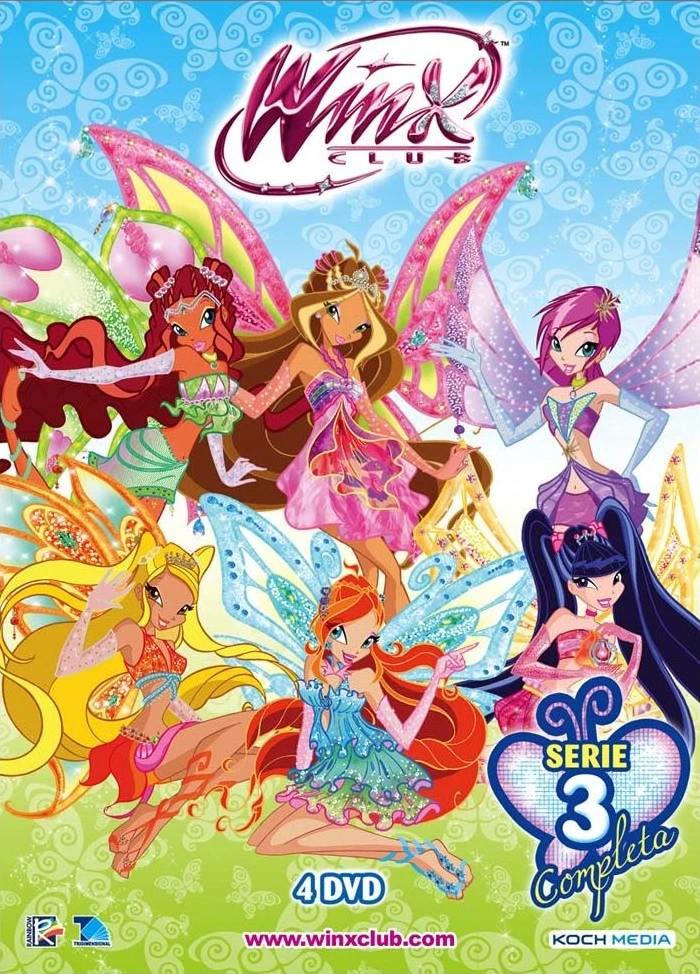 Sezon 3 | Klub Winx Wiki | Fandom