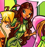 Aisha/Outfits/Comics | Winx Club Wiki | Fandom