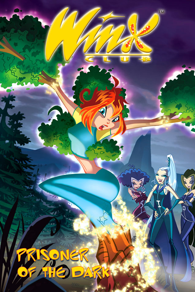Winx Club Evil Bloom
