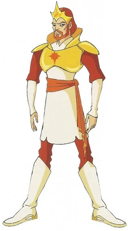 Winx Club King Radius