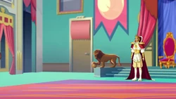 Winx Club King Radius