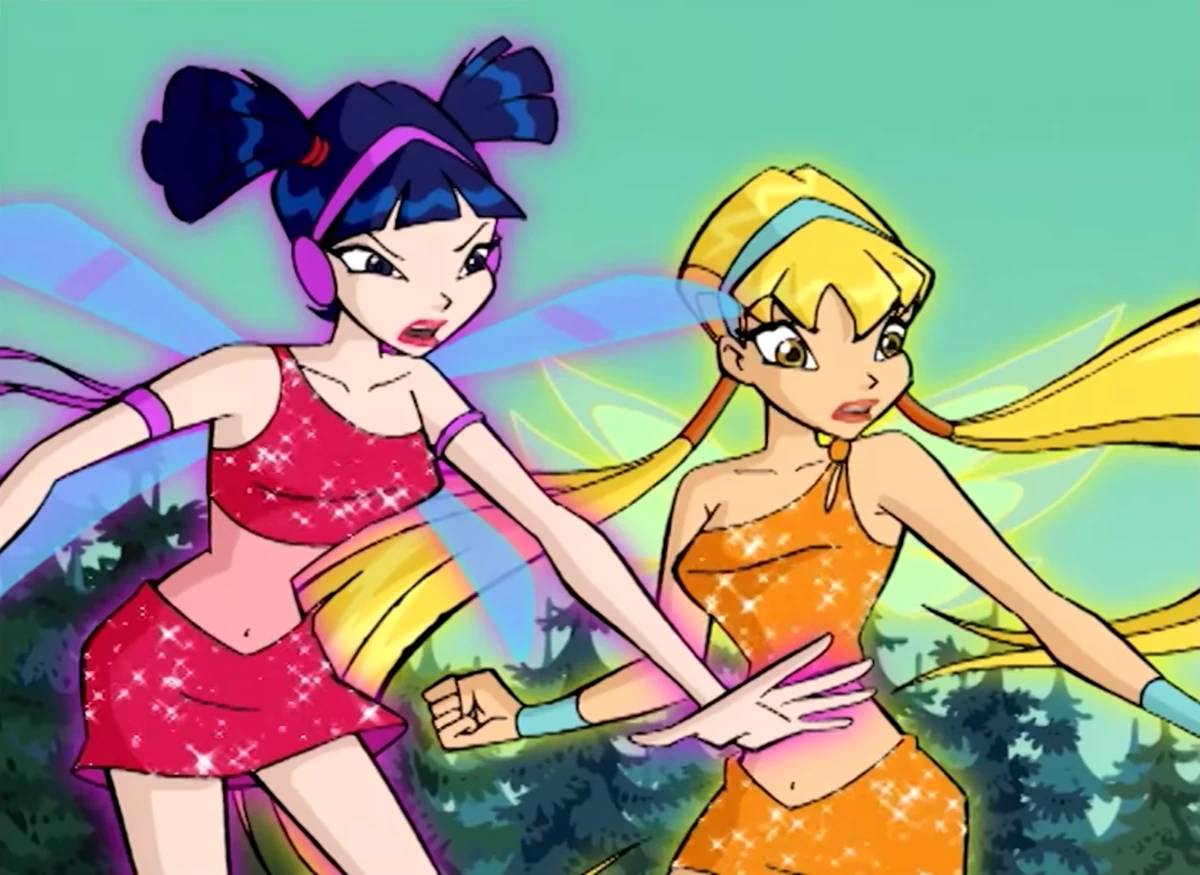 Lunar Magnetism | Winx Club Wiki | Fandom