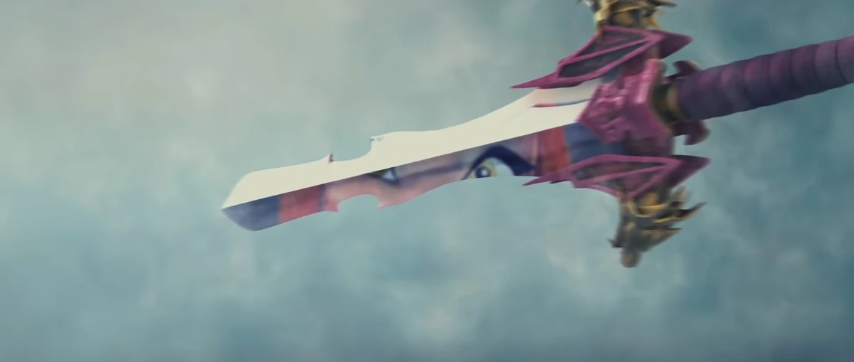 Sword of Oritel | Winx Club Wiki | Fandom