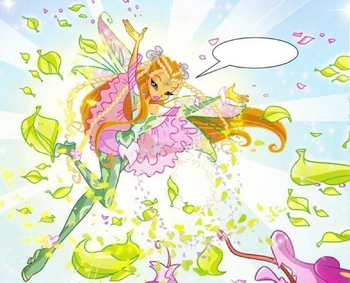 Spring Shower | Winx Club Wiki | Fandom
