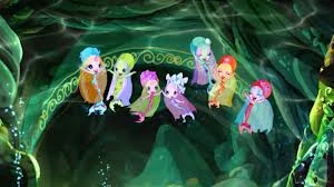Selkies | Winx Club Wiki | Fandom