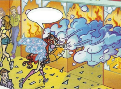 Fire Control | Winx Club Wiki | Fandom