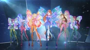 Transformation | Winx Club Wiki | Fandom