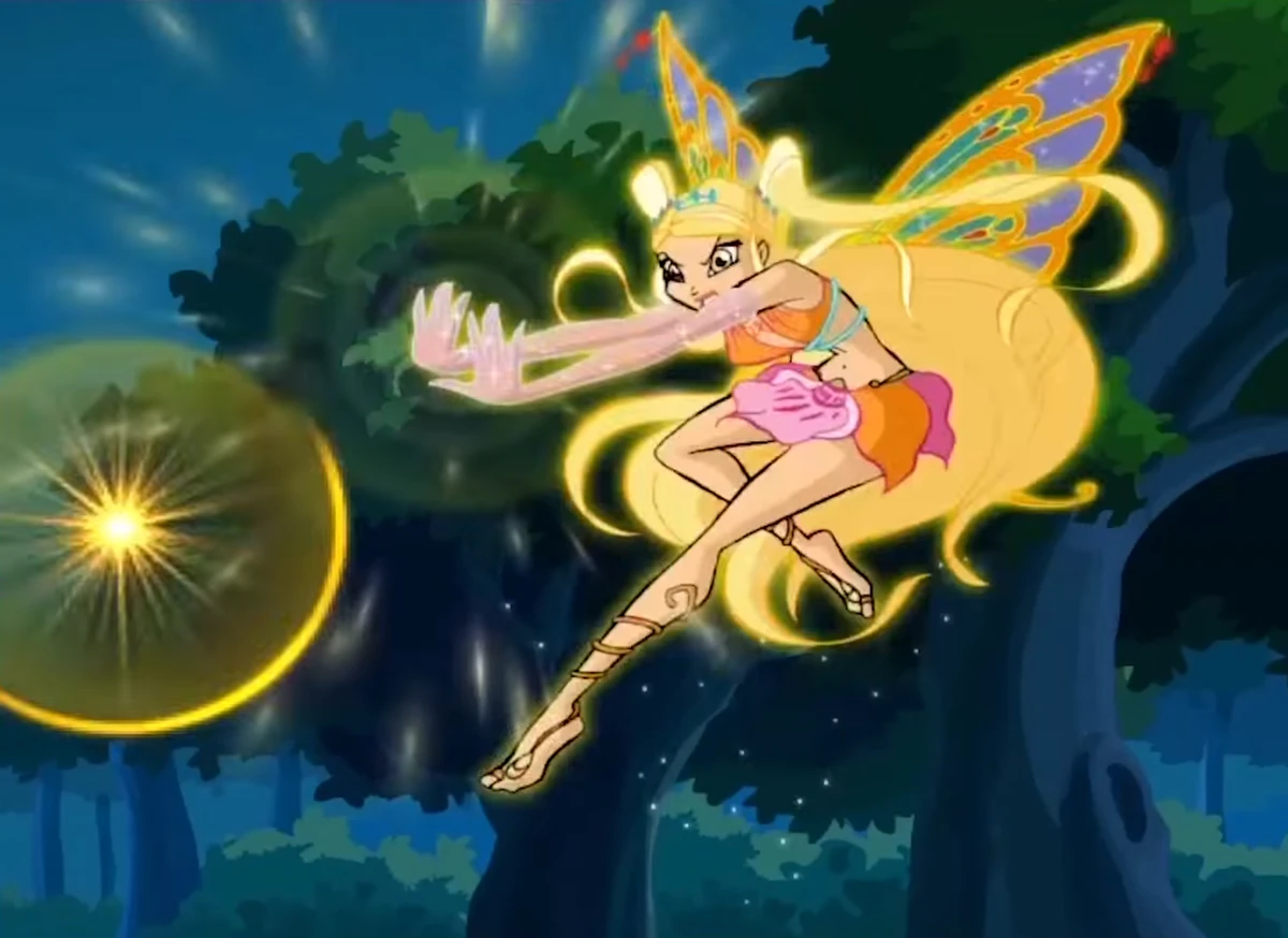 Magic Rainbow | Winx Club Wiki | Fandom