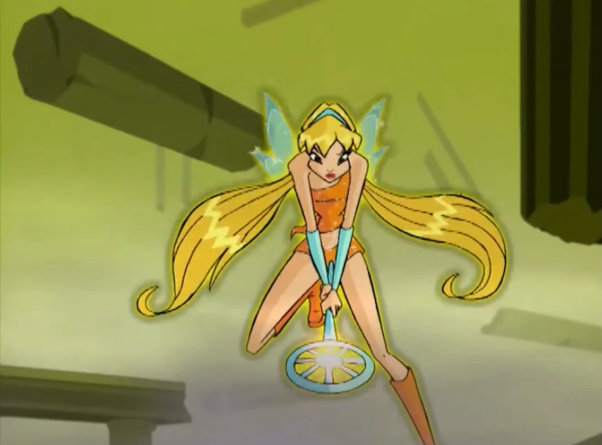 Sun Vision | Winx Club Wiki | Fandom