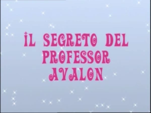 O segredo do professor Avalon | Wiki Winx | Fandom