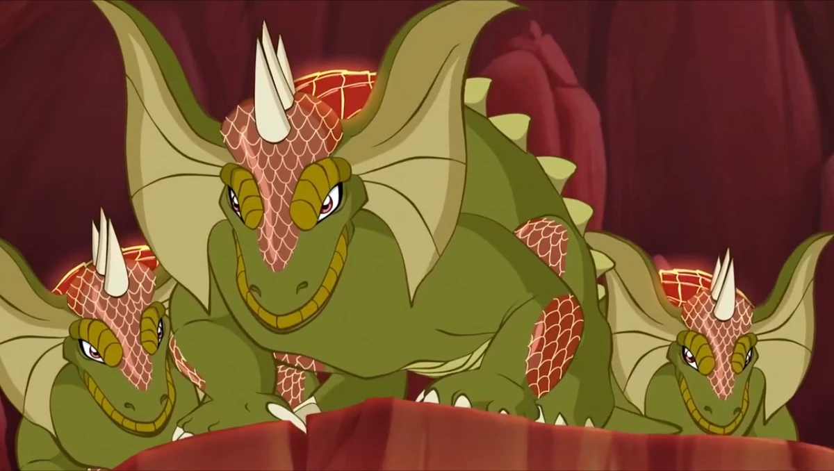 Dragans | Winx Club Wiki | Fandom