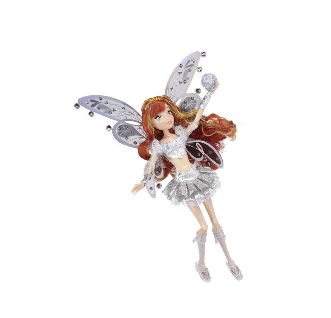 Silver Believix | Winx Club Wiki | Fandom