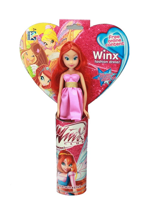 Fashion Dress | Winx Club Wiki | Fandom