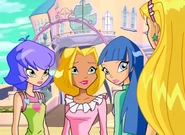 Minor Alfea Fairies/Gallery | Winx Club Wiki | Fandom