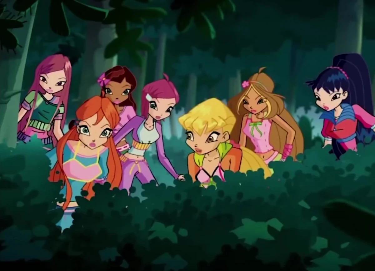 The Power of Charmix | Winx Club Wiki | Fandom