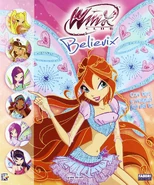 Bloom/Gallery/Books | Winx Club Wiki | Fandom