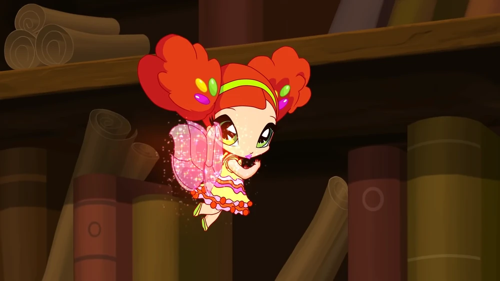 Cara | Klub Winx Wiki | Fandom