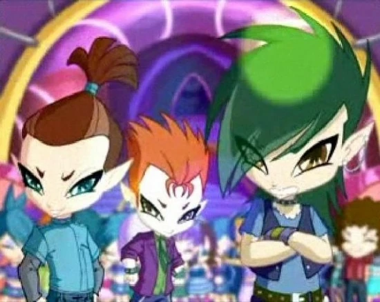 Elf | Winx Club Wiki | Fandom