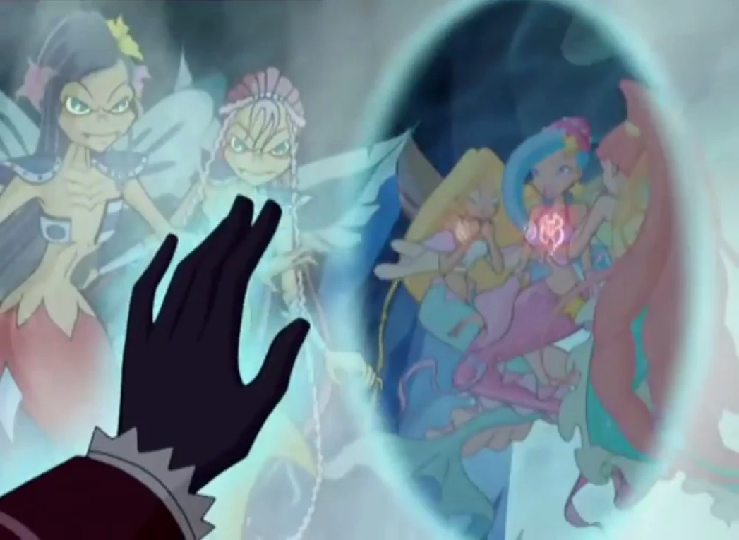 Marca de Valtor | Winx Club Wiki | Fandom