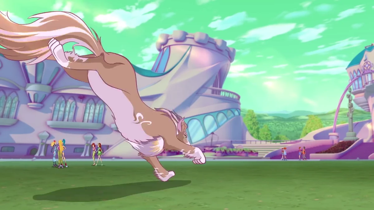 Amarok/Gallery | Winx Club Wiki | Fandom