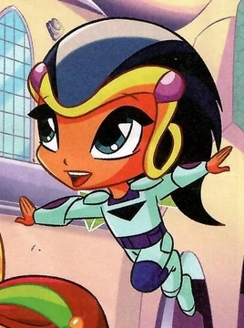 Digit | Winx Club Wiki | Fandom