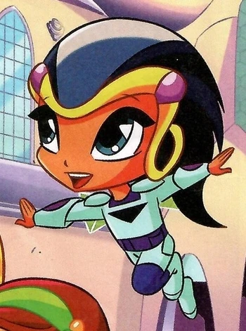 Digit | Winx Club Wiki | Fandom