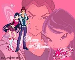 Musa y Riven | Winx Club Wiki | Fandom