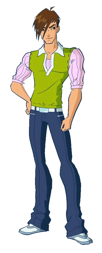 Brandon | Wiki Winx Club | Fandom