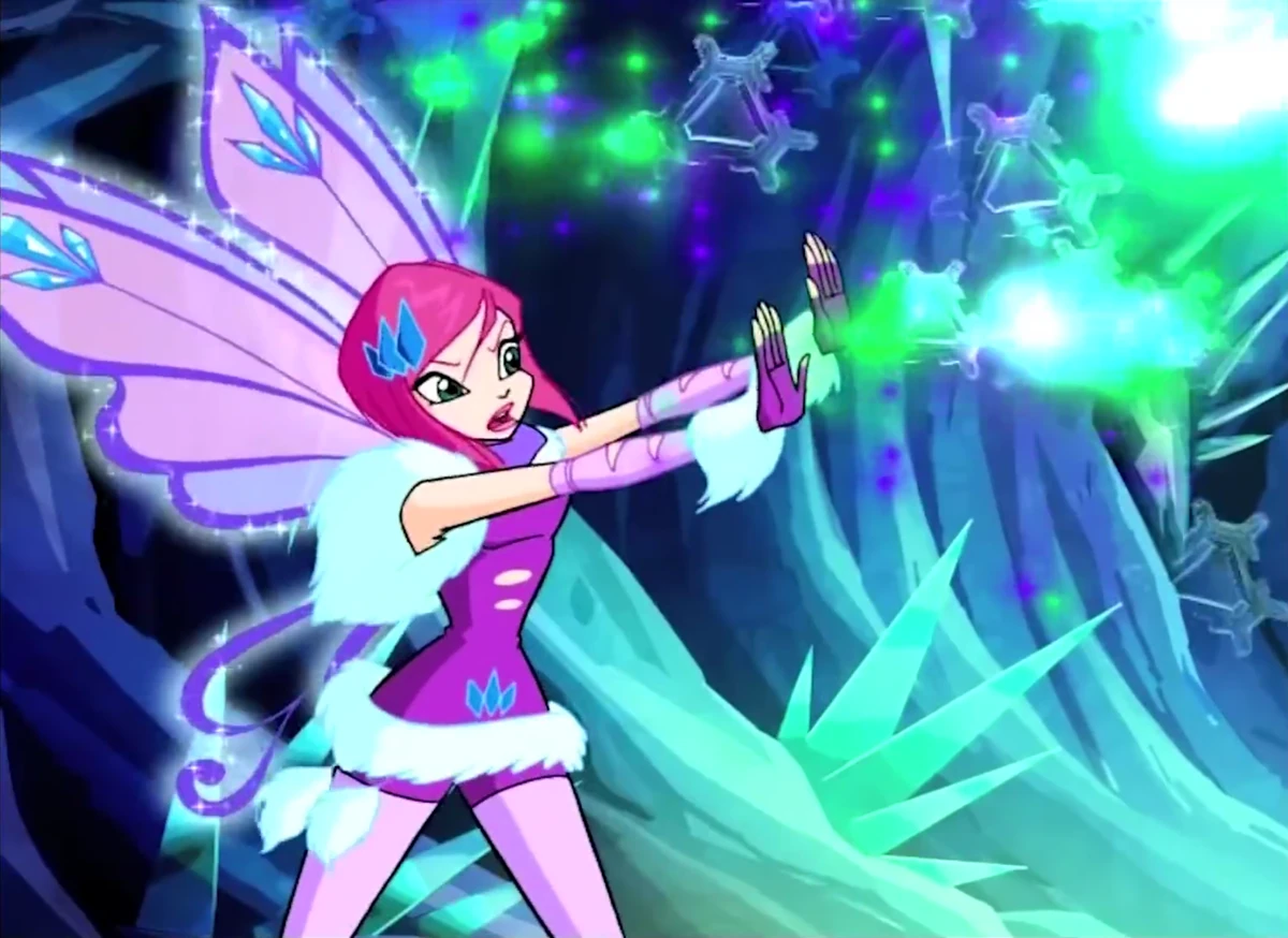 Chill Breath | Winx Club Wiki | Fandom