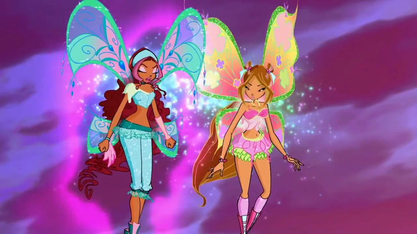 Underwater Breath | Winx Club Wiki | Fandom